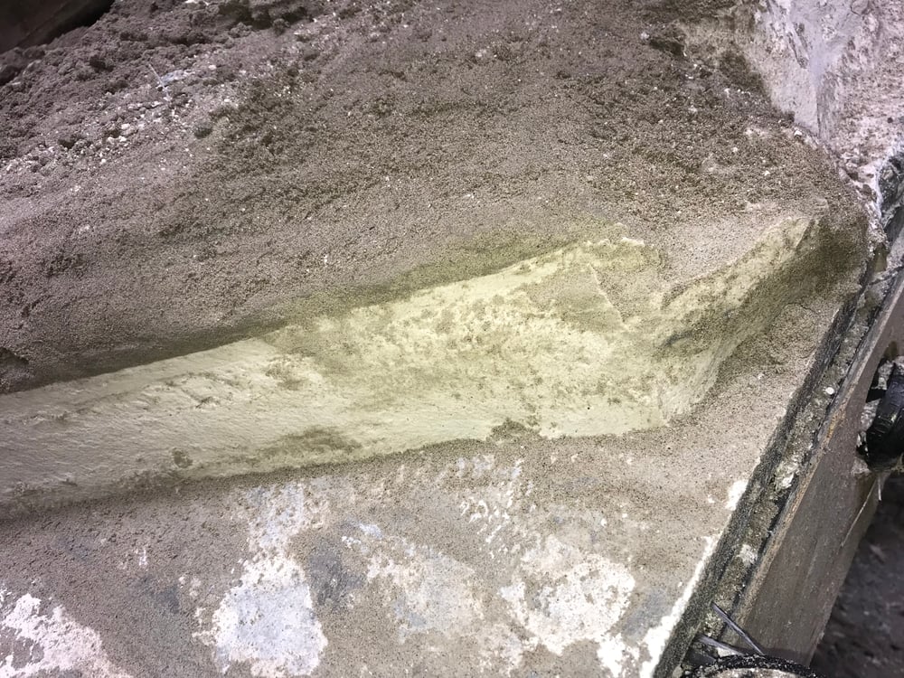 Performance of Two-Component Back-filling Grout in TBM