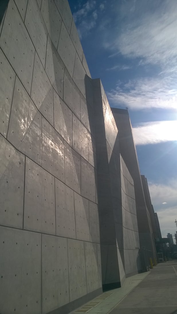 Looking for dry and safe structures? Waterproof your concrete!