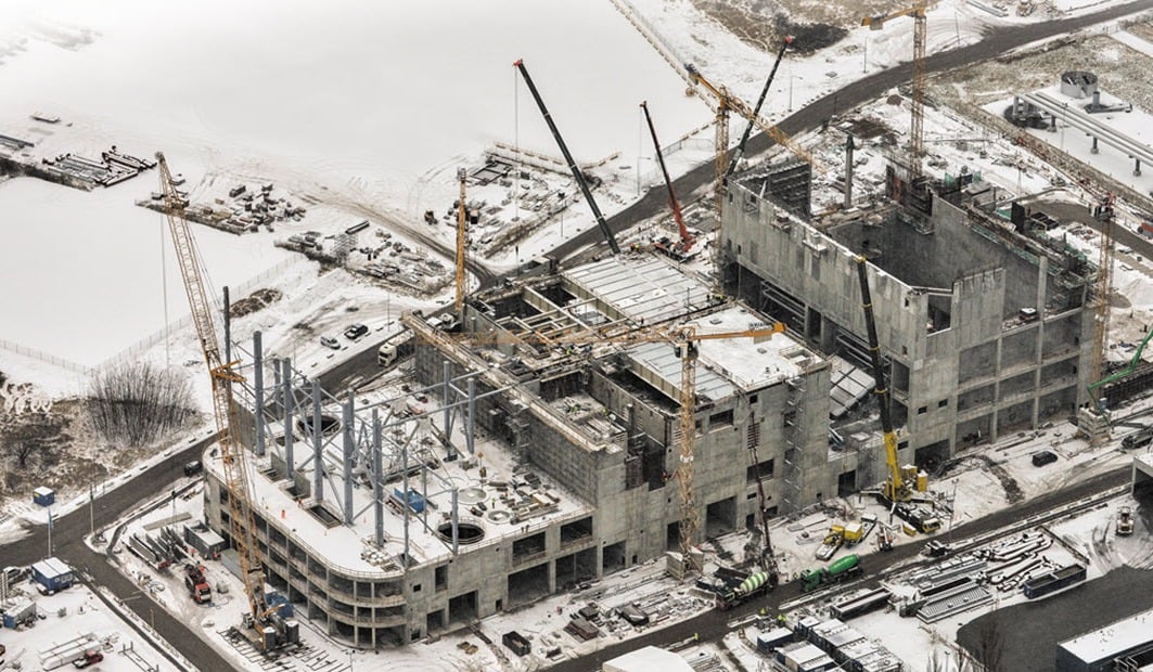 Eight Things You Need to Know About Concreting in Winter