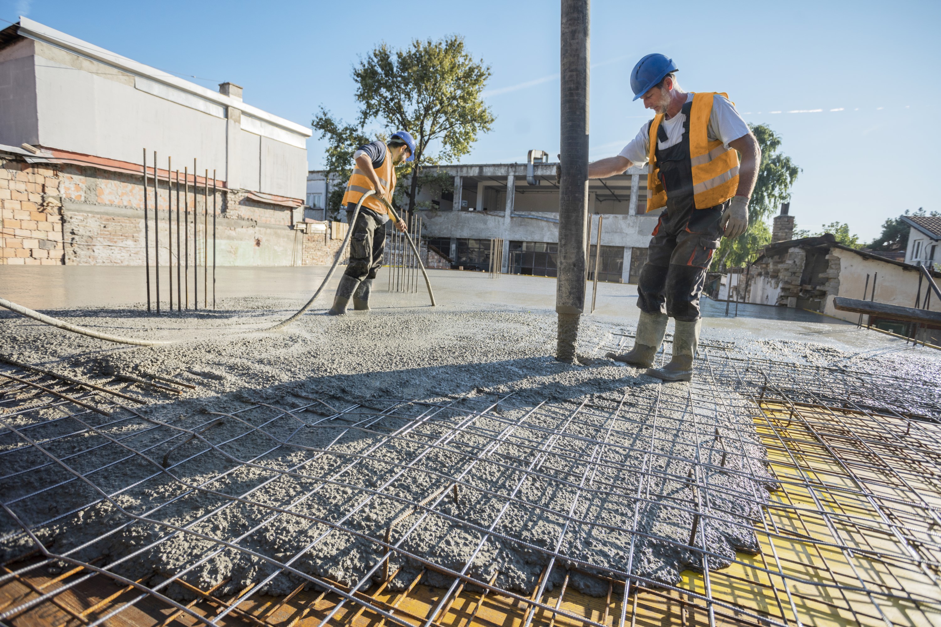 Seven Things You Need to Know About Concreting in Summer