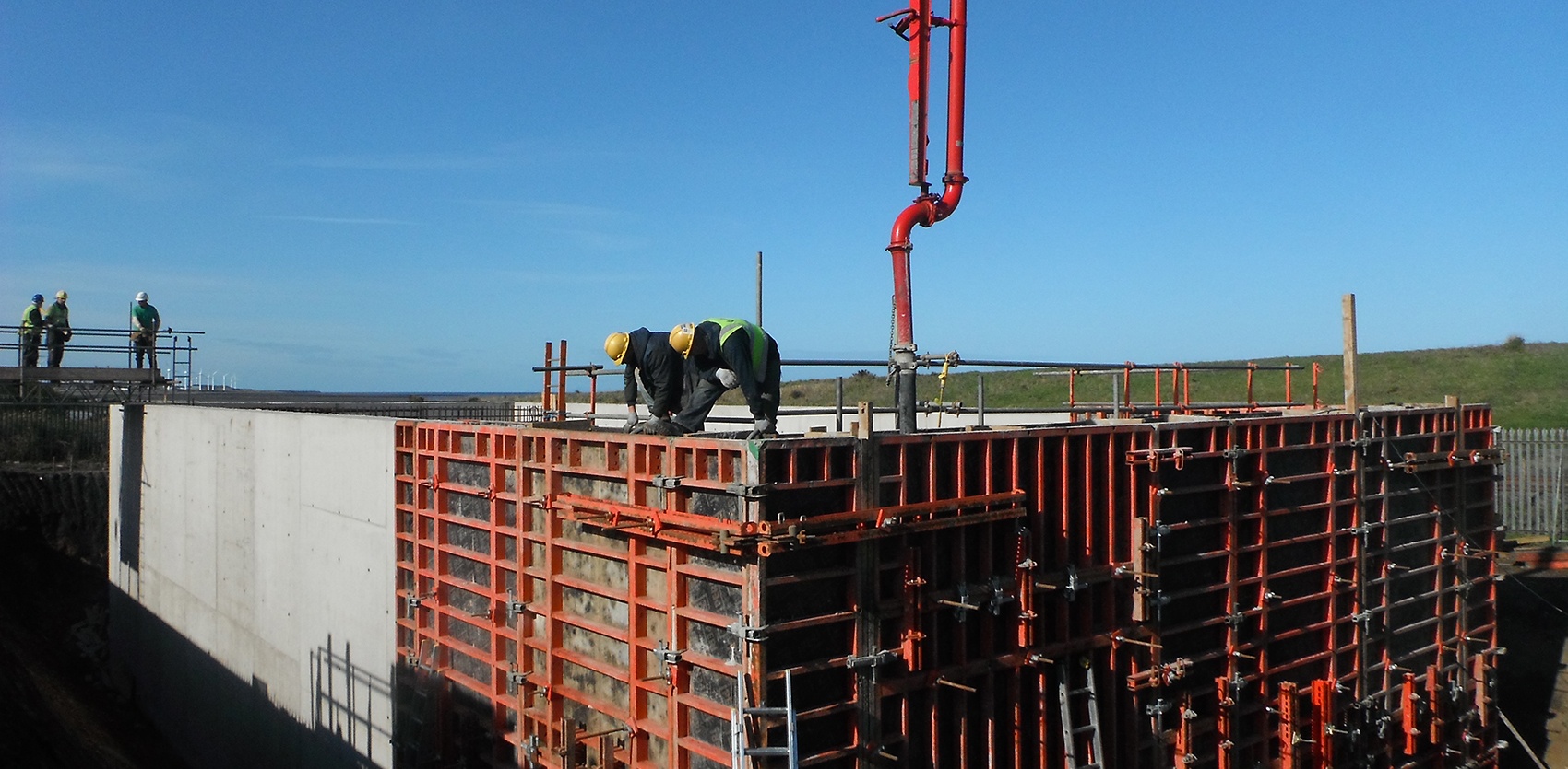 How do You Make Concrete Watertight for Below-Ground Structures?